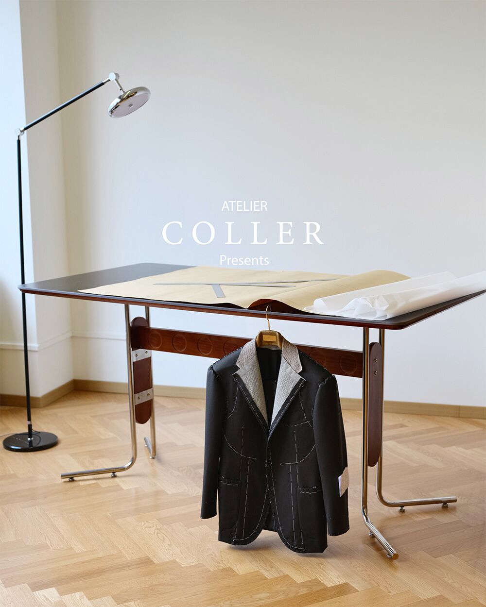 [COLLER.] Timeless Sartorialism